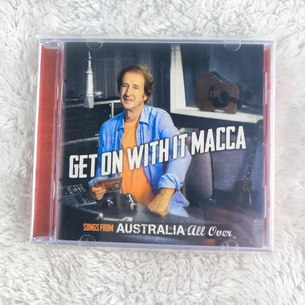 Z221 Ian McNamara 並繼續前進 Macca 歌曲從全 CD 編譯 C0103 | 蝦皮購物