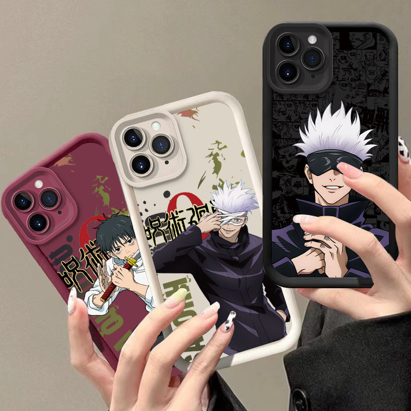 五條悟 POCO X7 PRO X5 X3 X6 PRO 5G 防摔軟殼 手機殼 T82Y | 蝦皮購物