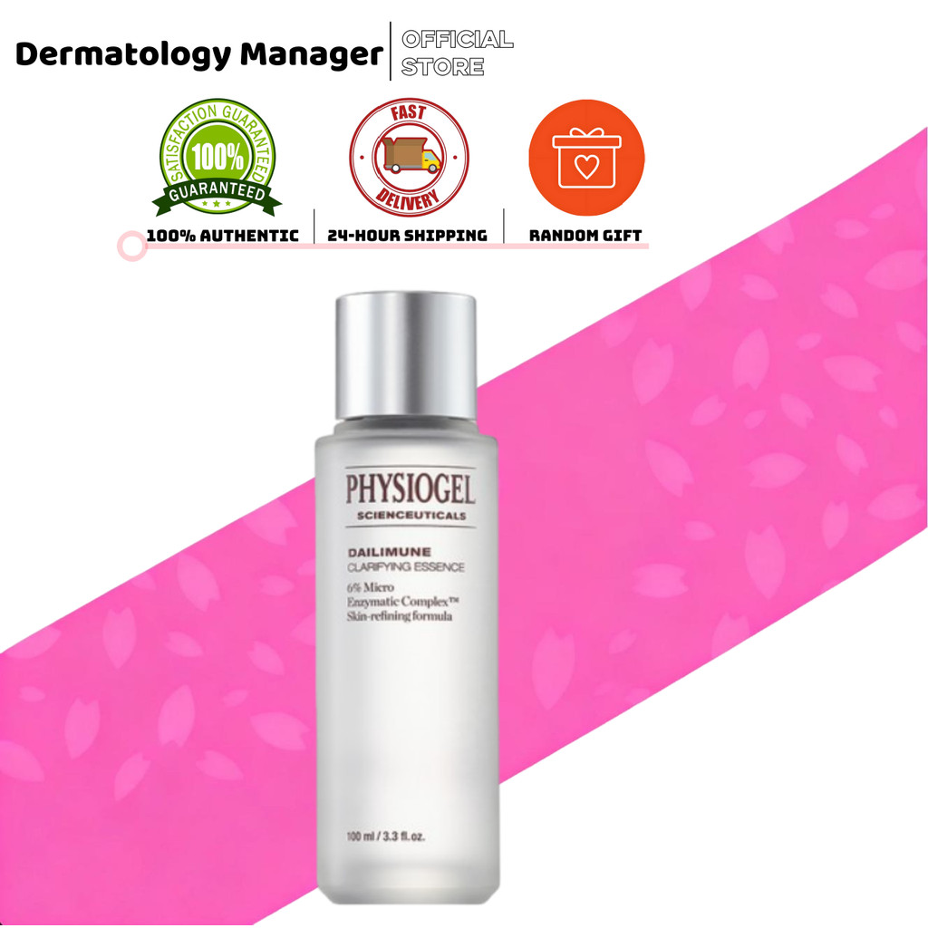 [Physiogel] Sciences Daily Mune 淨化精華, 100ml | 蝦皮購物