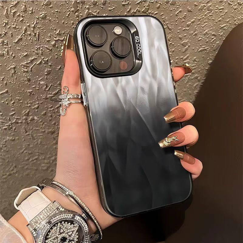 創意褶皺黑白 小米 11 LITE 5G NE 13T 14T 12 POCO X3 X5 X6 X7 PRO 手機殼 | 蝦皮購物