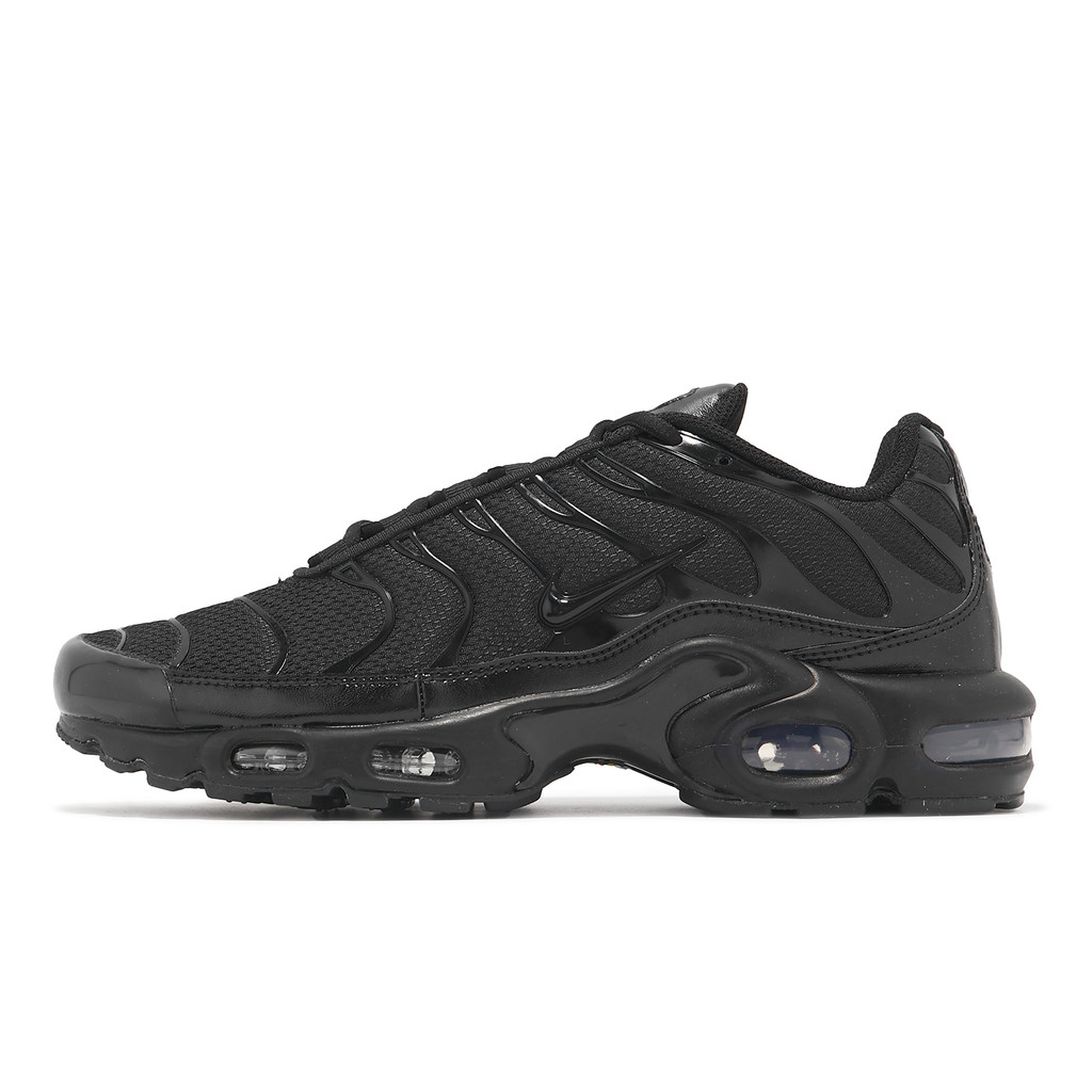 Nike 休閒鞋 Air Max Plus 男鞋 黑 復古 氣墊 熱帶魚 運動鞋 [ACS] 604133-050 | 蝦皮購物