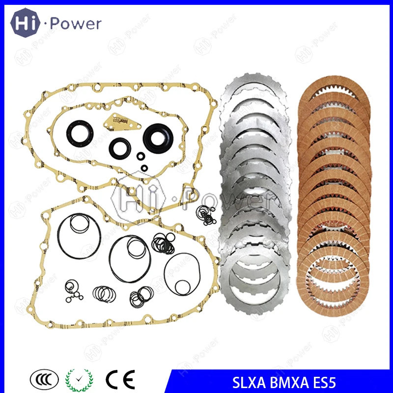 HONDA SLXA BMXA ES5 ES7 汽車變速箱主大修維修套件摩擦鋼板適用於本田變速箱離合器盤密封套件 | 蝦皮購物