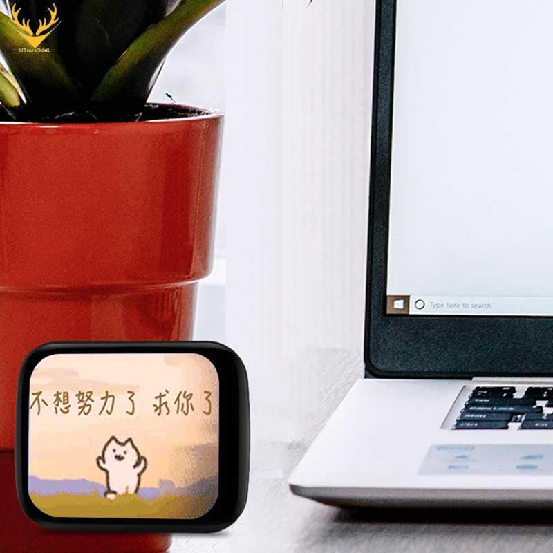 [UTnus9ddL] ESP32 C3 MINI 電視帶外殼 BatBOX LVGL 宇航員時鐘手錶蜂鳴器 1.69 | 蝦皮購物