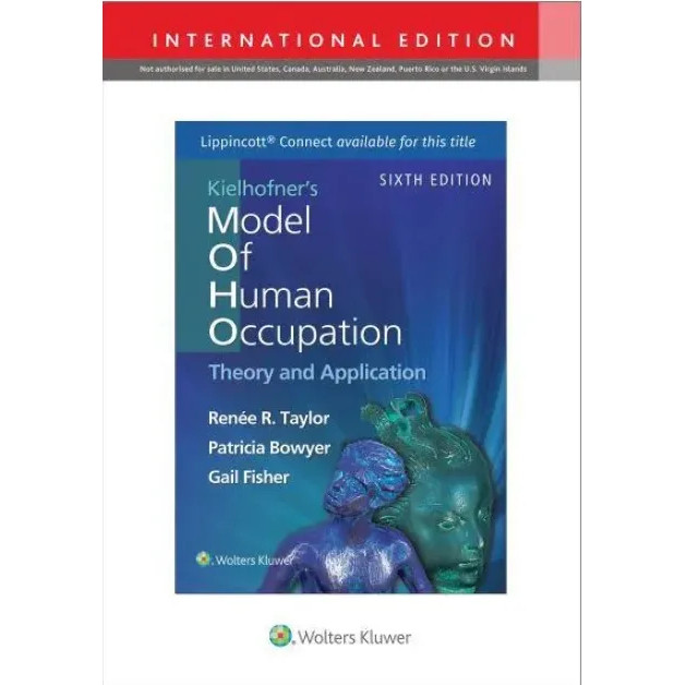 Kielhofner's Model of Human Occupation 六版 Taylor 9781975175214 | 蝦皮購物