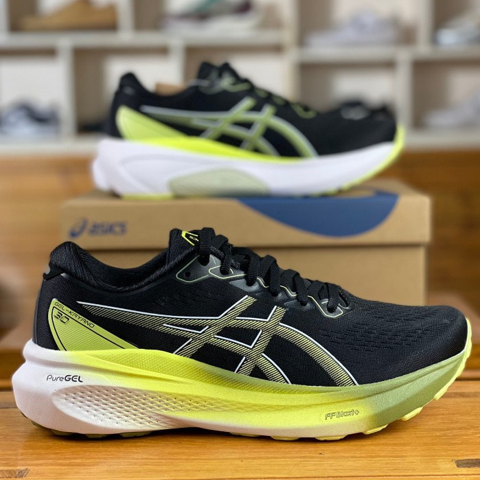亞瑟士 Asics Gel Kayano 30 男士跑步鞋 Kayano 31 輕便緩震運動鞋 1011B548-003 | 蝦皮購物