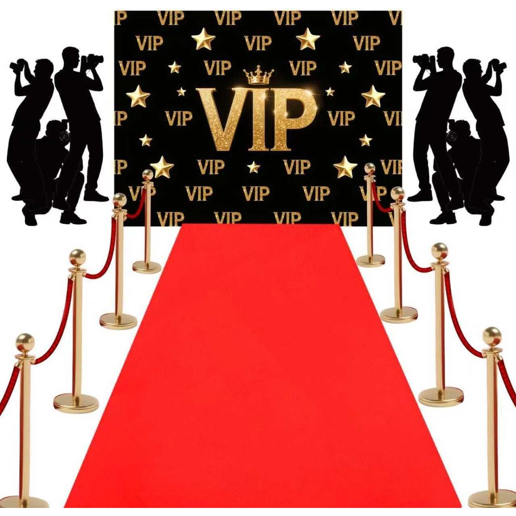 Red Carpet Runner,VIP Photography Backdrop,Backdrop Film Mov | 蝦皮購物