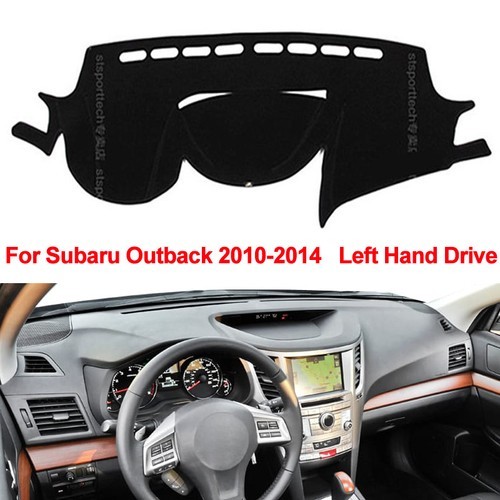 Car Dashboard Cover Mat Dash Pad Fit for Subaru Outback 2010 | 蝦皮購物