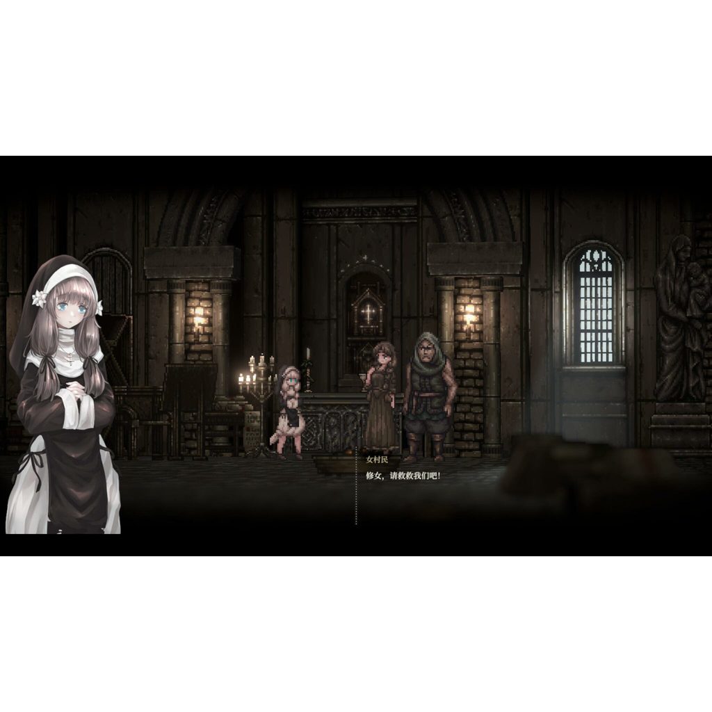 哥特少女勇闖惡魔城 2 官方中文版 SiNiSistar 2 亞洲ACT galgame PC單機遊戲 | 蝦皮購物