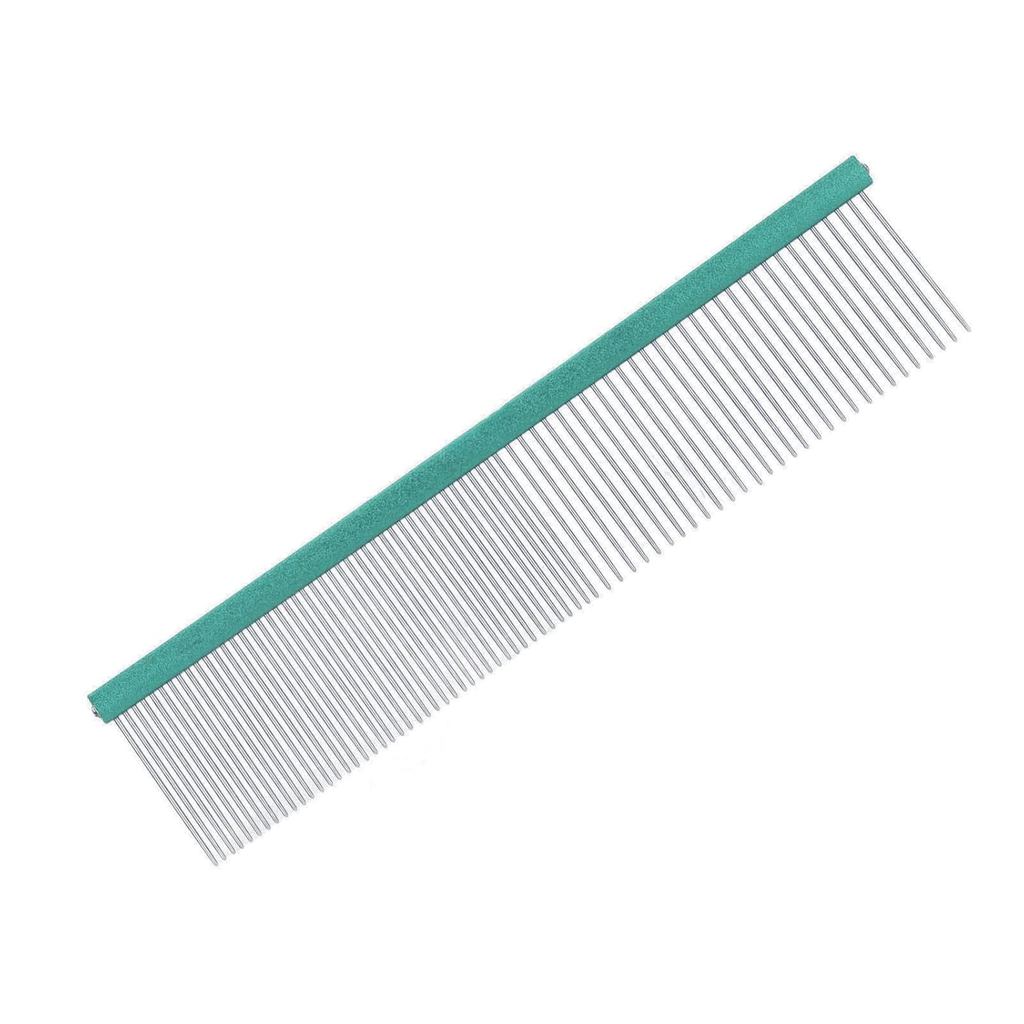 Greyhound Comb For Dogs, Metal Dog Comb Dog Combs with Round | 蝦皮購物