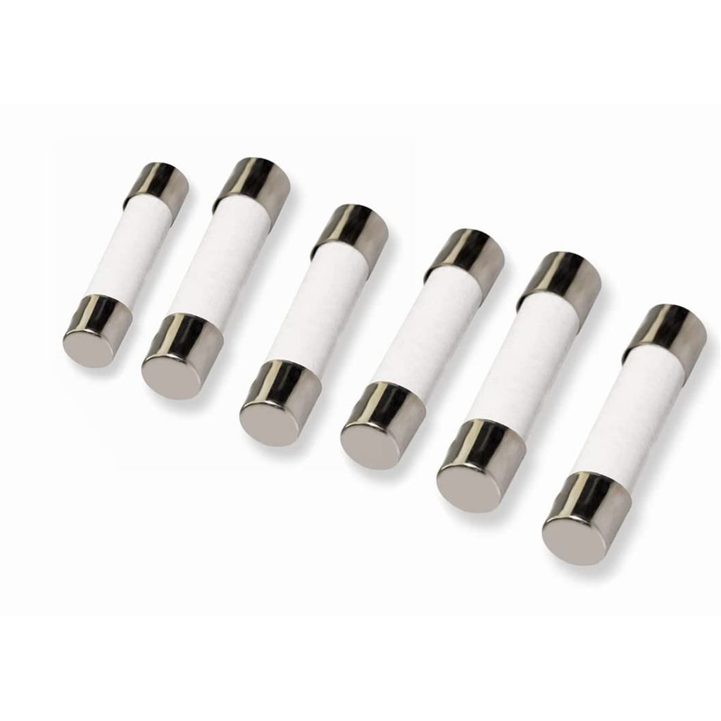 Fast Acting Ceramic Cartridge Fuse Fuses Replacements for Ge | 蝦皮購物