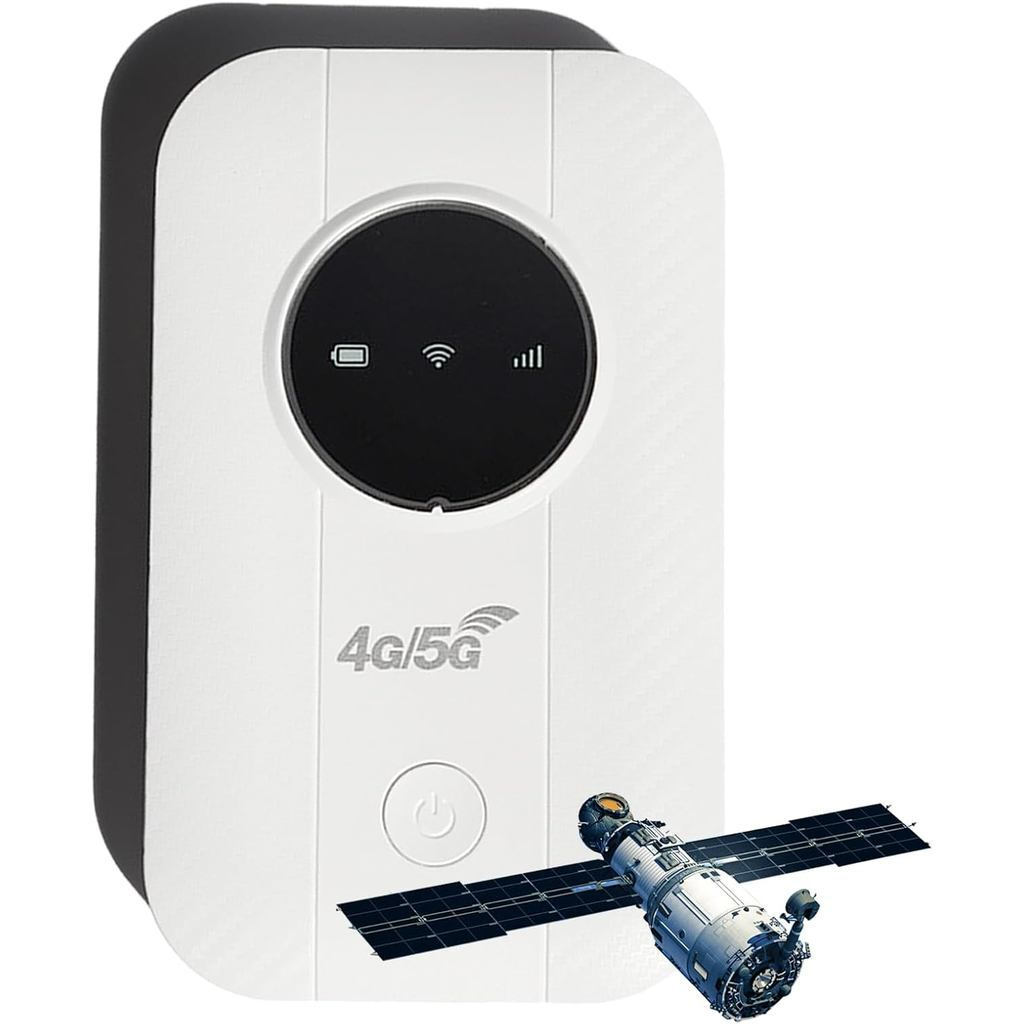 Ultralink Pocket 【口袋裡的免費互聯網】,便攜式衛星互聯網 WiFi Ultra Link 免費路由器無 | 蝦皮購物