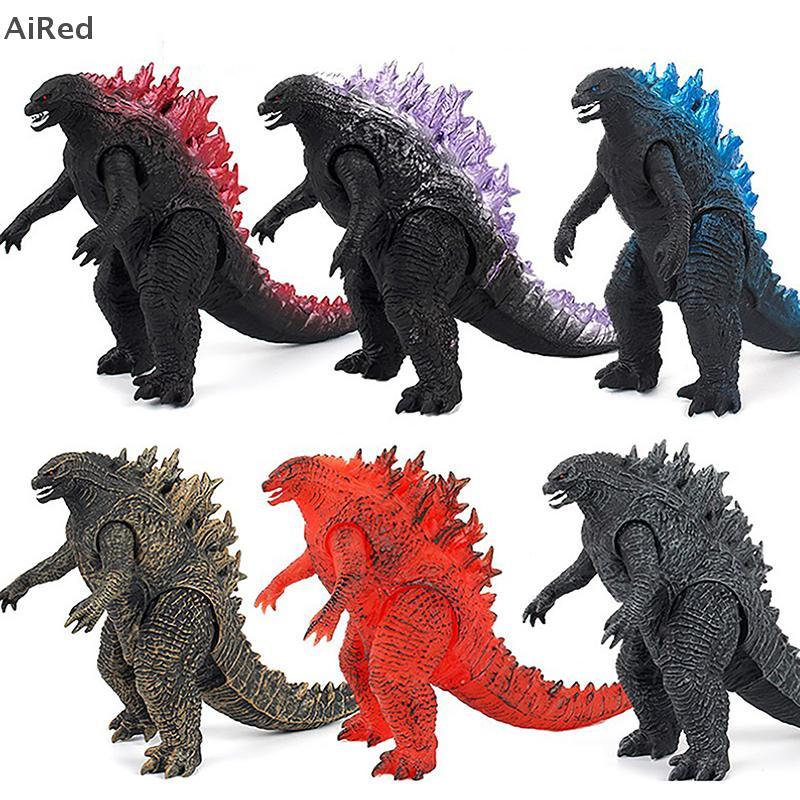 AiRed Godzilla X Kong: The New Empire New Colors Action 動漫人物 | 蝦皮購物