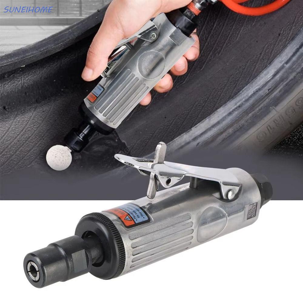 SUNEIHOME 氣動衝擊起子,1/4 英寸 25,000 RPM 自由速度雕刻氣動模磨機緊湊型迷你尺寸拋光工具氣動研 | 蝦皮購物