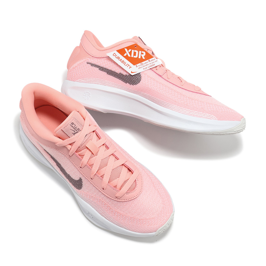 Nike 籃球鞋 G.T. Hustle Academy EP 男鞋 粉紅 實戰 GT [ACS] FJ7808-601 | 蝦皮購物