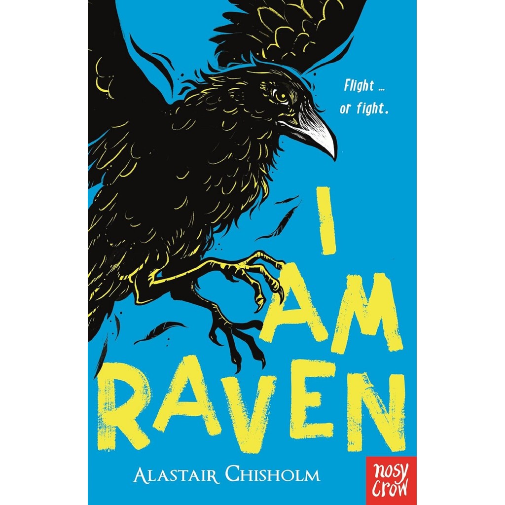 I Am Raven/Alastair Chisholm I Am Wolf 【禮筑外文書店】 | 蝦皮購物