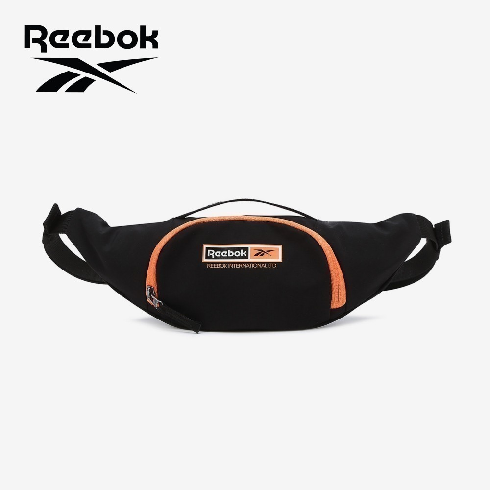 【REEBOK】_Vector Color Point Hip Sack 腰包_男/女_REBA4EY34BK官方旗艦店 | 蝦皮購物