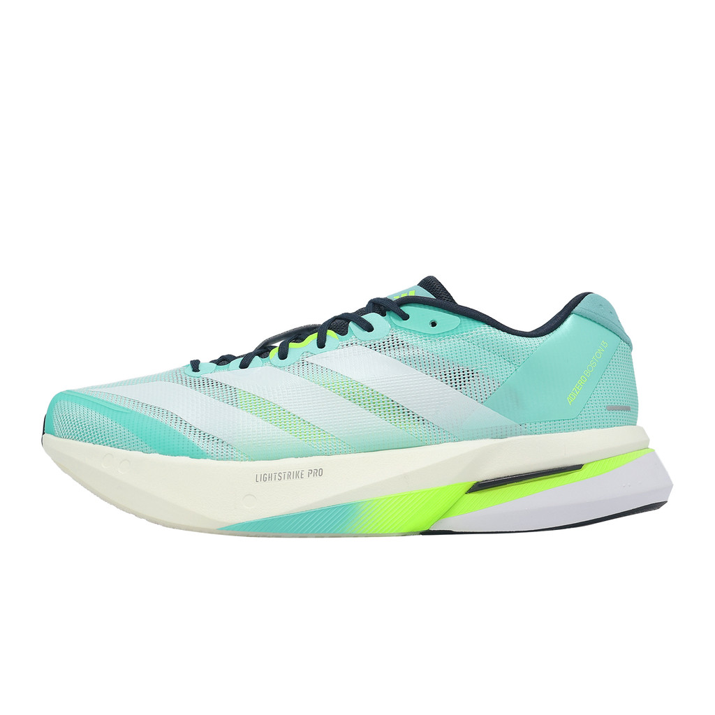 adidas 慢跑鞋 Adizero Boston 13 M 男鞋 藍 緩震 運動鞋 愛迪達 [ACS] JS4945 | 蝦皮購物