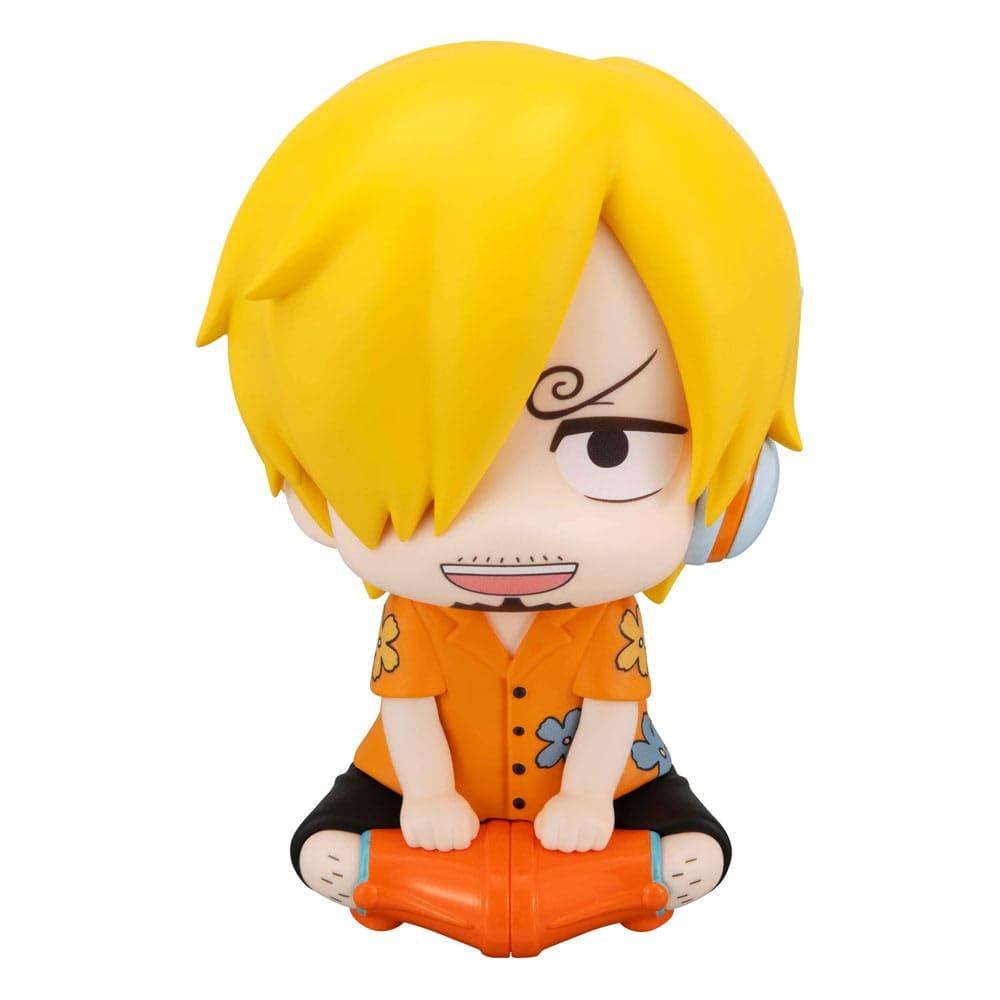 Rukappu ONE PIECE 山治 未來島版 完成品手辦 Direct from Japan | 蝦皮購物