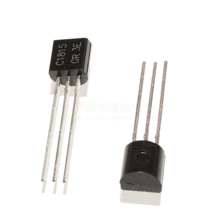 《台灣出貨》 2SC1815 2SA1015 C1815 HF A1015 BA 直插/貼片三極管 25個 | 蝦皮購物