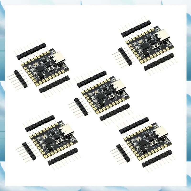 (P T K Q)CH340 串口/兼容 Nano Super Mini Type-C 開發板 5Pcs Atmega3 | 蝦皮購物