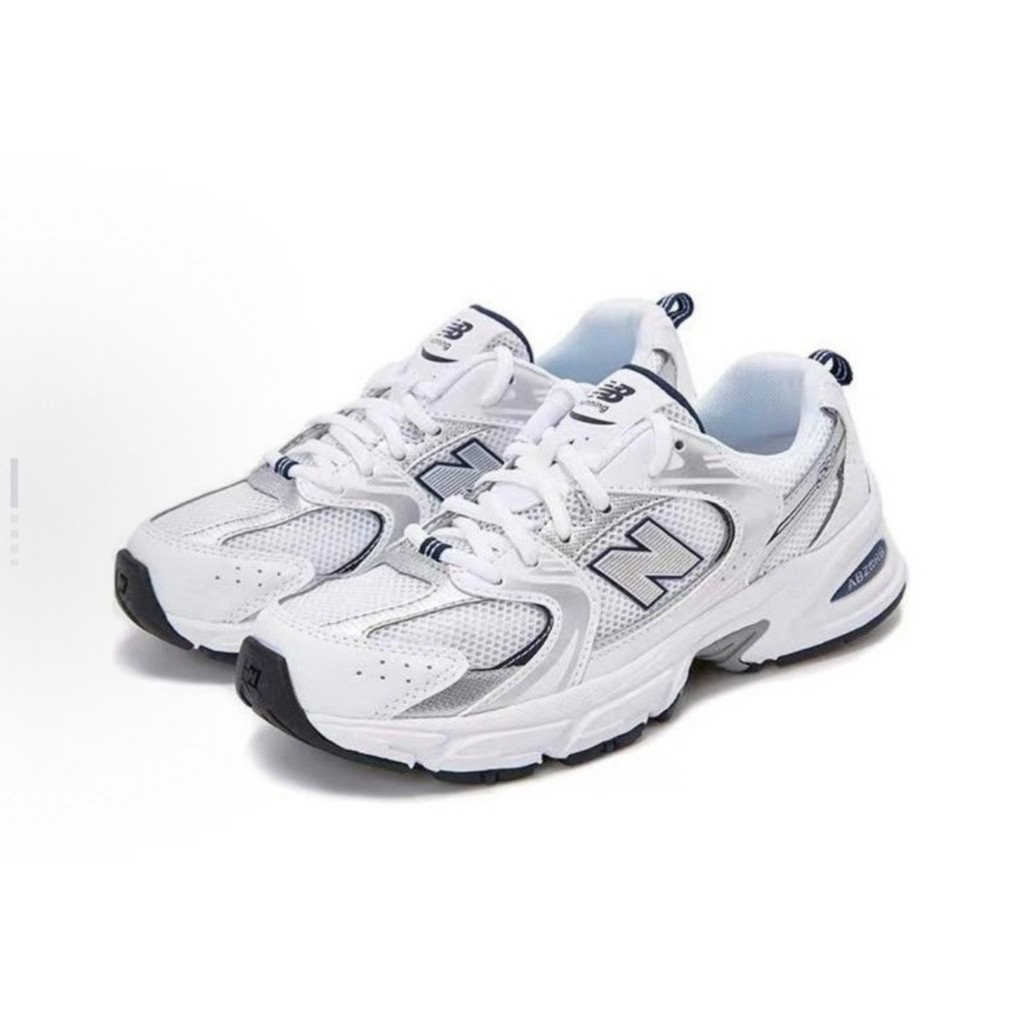 NEW BALANCE 530 NB530 MR530SG白藍銀 輕便 復古中性運動鞋 休閒網布男女跑步鞋 日本直郵 | 蝦皮購物