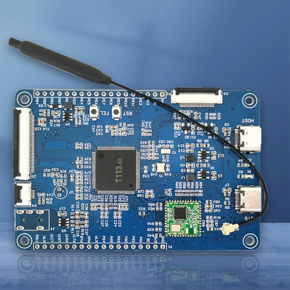 LC Allwinner T113 WiFi 顯示器臂 Cortex-A7 全志 F133 開發板 | 蝦皮購物