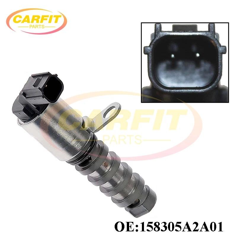 HONDA 全新 OEM 15830-5A2-A01 158305A2A01 發動機可變氣門正時 VVT 電磁閥適用於本 | 蝦皮購物