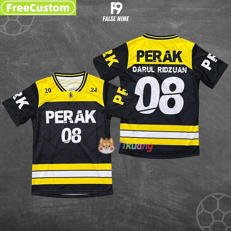NFL JERSEY V2 PERAK JOHOR 2025 Fan ISSUES 尺寸 100-3XL 免費自定義名稱 | 蝦皮購物