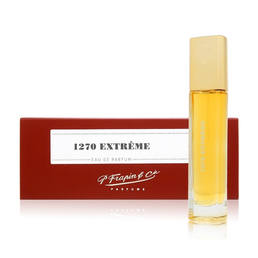 Frapin 1270 Extreme 1270 極致版淡香精 EDP 15ml | 蝦皮購物