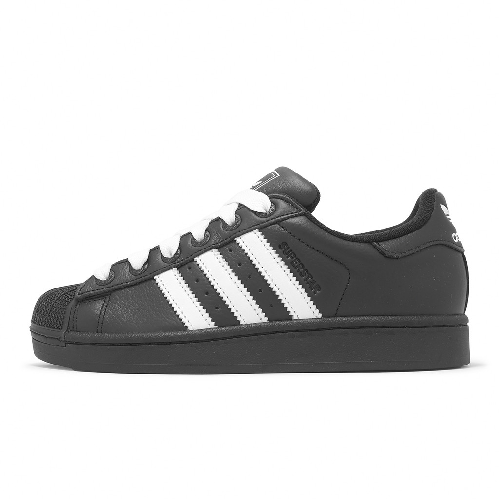 adidas 休閒鞋 Superstar II 男鞋 女鞋 黑 白 貝殼頭 愛迪達 [ACS] KK4474 | 蝦皮購物