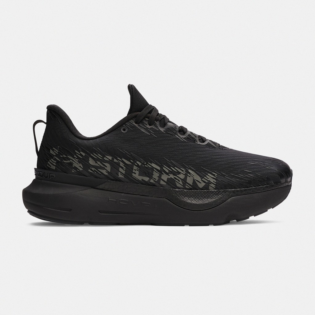 Under Armour UA 慢跑鞋 Infinite Pro 2 Storm 男鞋 黑 防潑水 6000018001 | 蝦皮購物