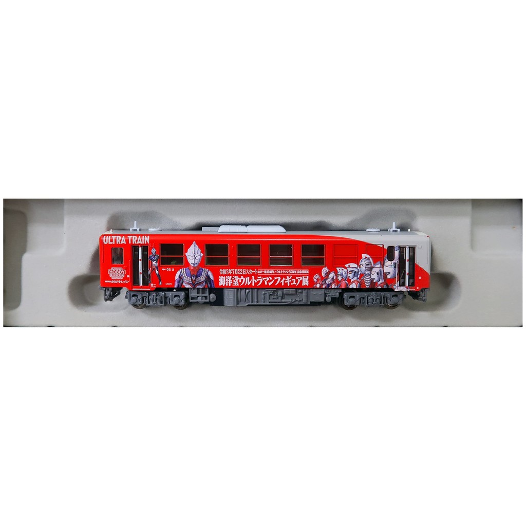 【直接來自日本】 MicroAce N 軌距 Kiha 32 海洋堂 Hobby Train Ultra Train A | 蝦皮購物