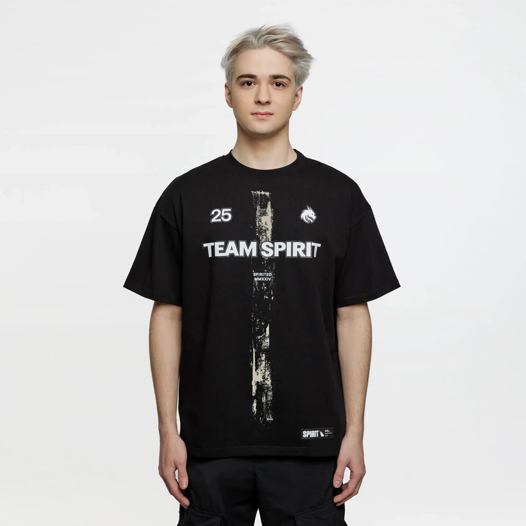 【可定制】Team Spirit PRO KIT TEE 24-25 球員製服 JERSEY,CS2 Game Donk | 蝦皮購物