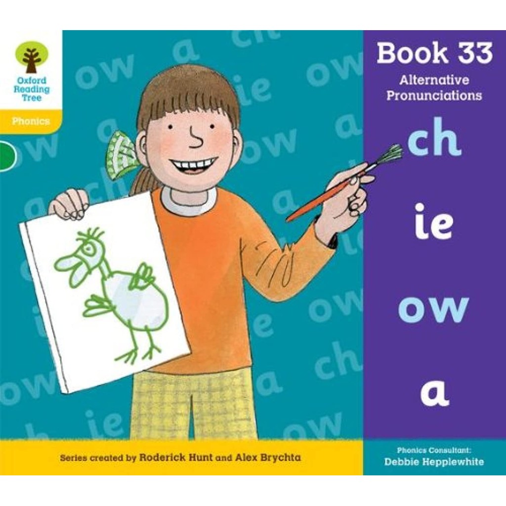 Oxford Reading Tree: Floppy's Phonics Sounds & Letters Level 5A : Book ...