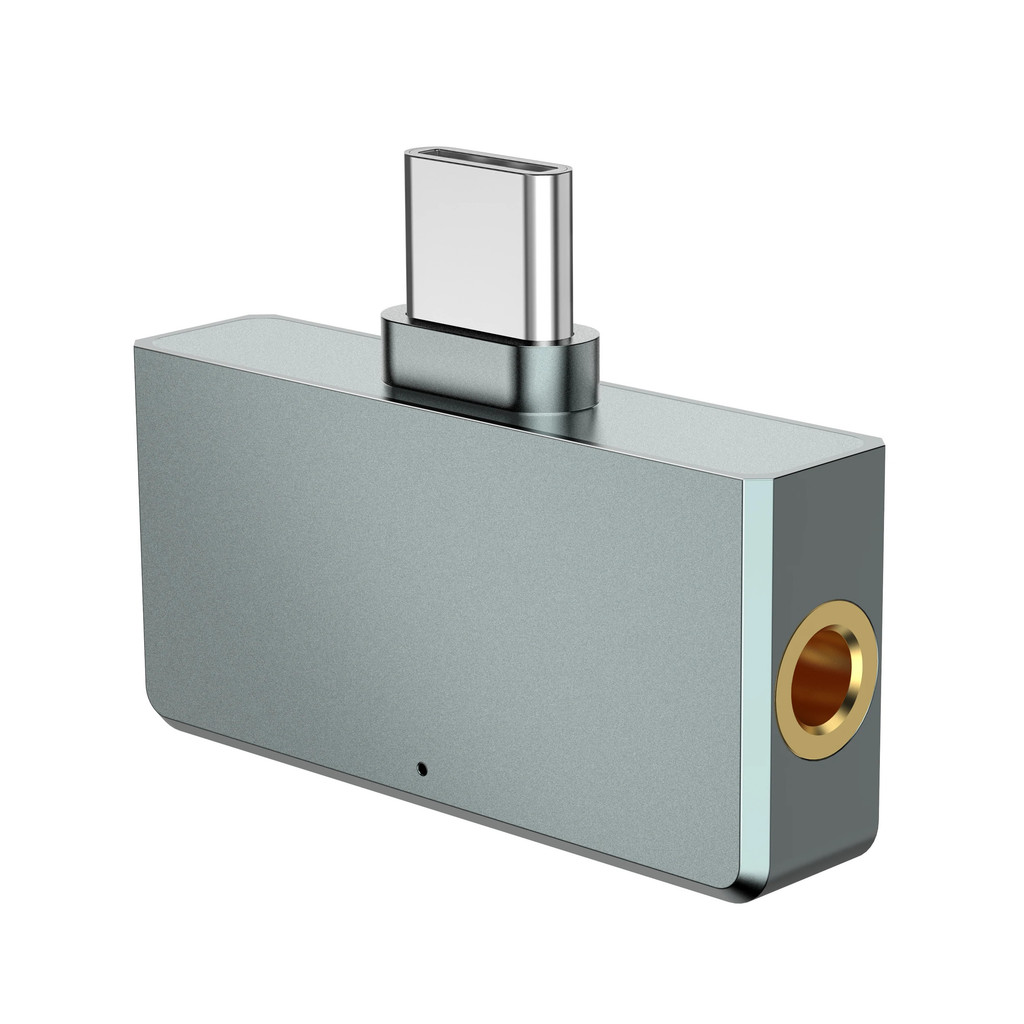 Reiyin MCA3 USB Type C 轉 3.5mm 384Khz 32bit DAC 耳機放大器數字解碼器 H | 蝦皮購物