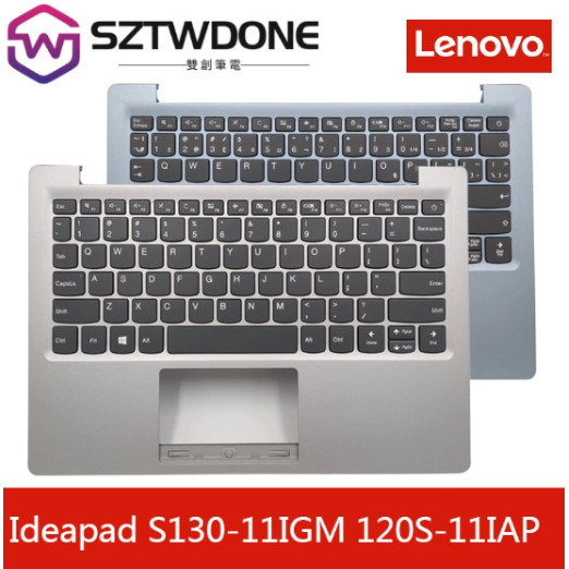 適用 Lenovo/聯想 Ideapad S130-11IGM 120S-11IAP 筆記型電腦 鍵盤 C殼帶US鍵盤 | 蝦皮購物