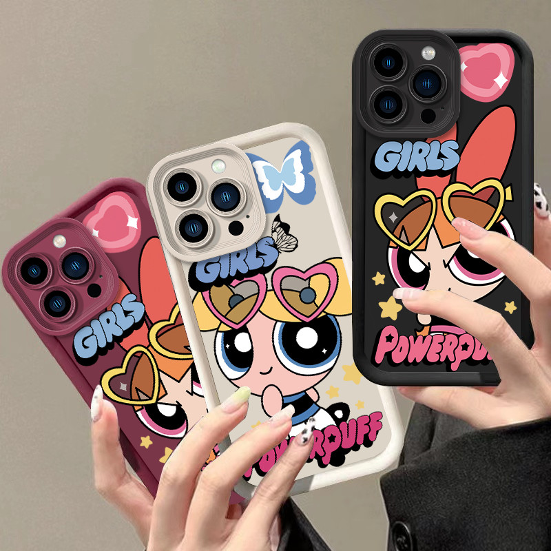 OPPO A3X AX5 AX7 A5 A9 2020 A3 PRO 5G A31 A38 手機殼 小女警W5 | 蝦皮購物