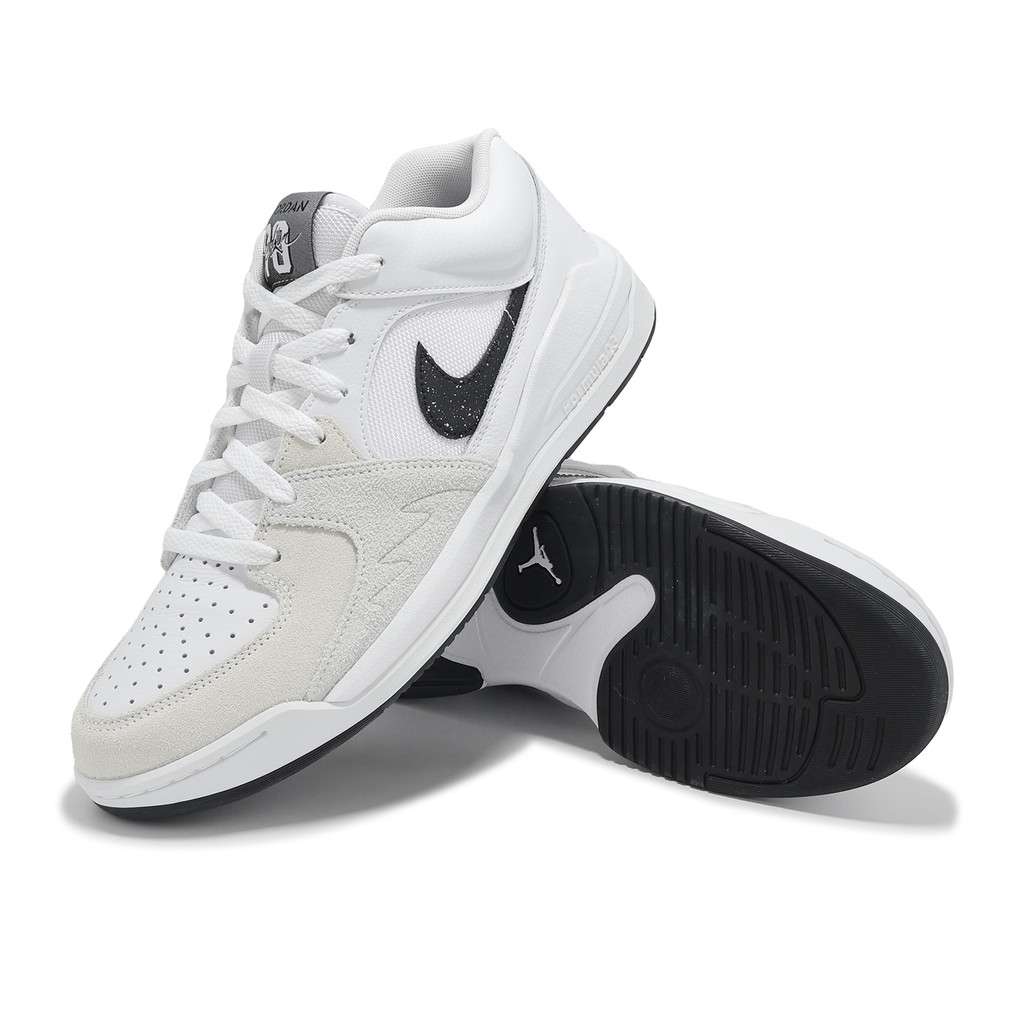 Nike 休閒鞋 Jordan Stadium 90 男鞋 白 灰 復古 運動鞋 [ACS] DX4397-112 | 蝦皮購物