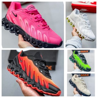 AIR-MAX DN 8 白色 Speed Yellow Bleached Aqua 防滑運動低幫男士氣墊跑步鞋 | 蝦皮購物