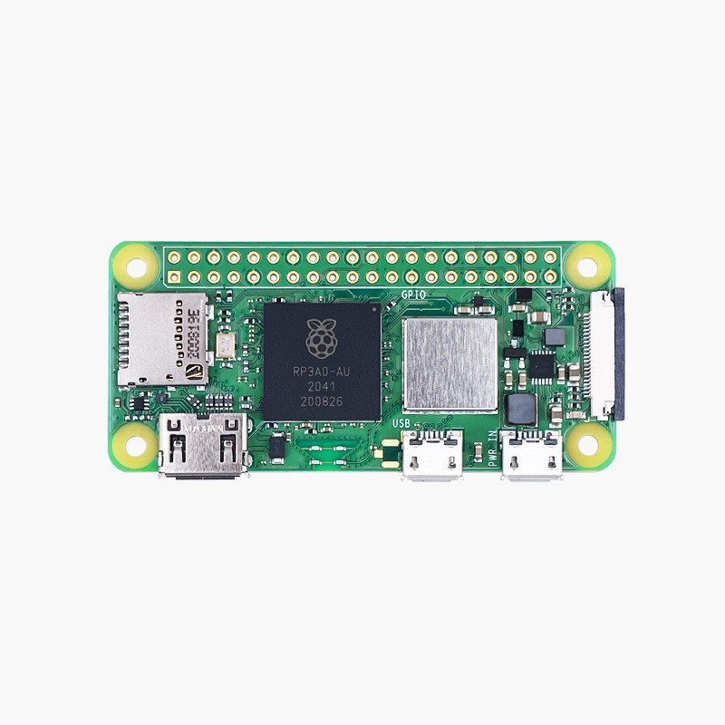 品質無憂# 樹莓派zero2w開發板Raspberry Pi Zero WH學習套Python電腦 | 蝦皮購物