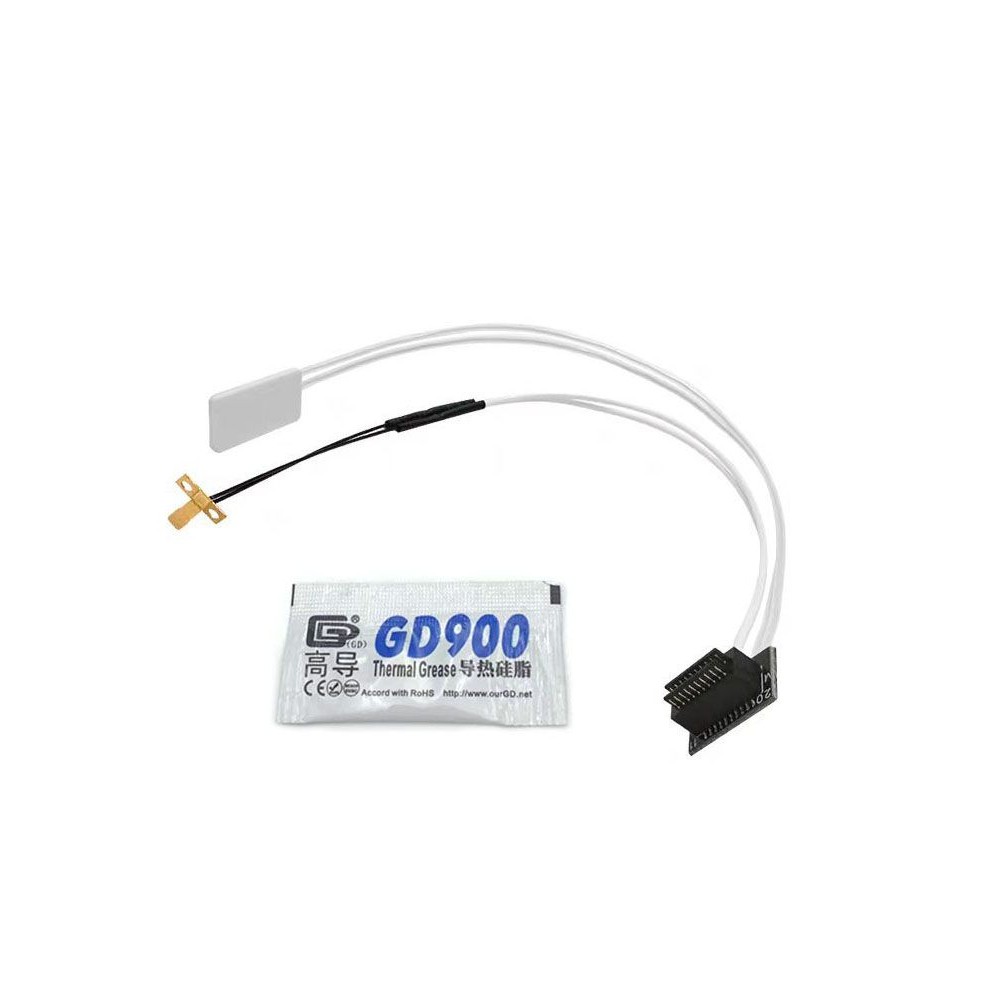 3D打印機配件GD900拓竹熱端散熱組件6/12包高溫導熱硅脂 | 蝦皮購物