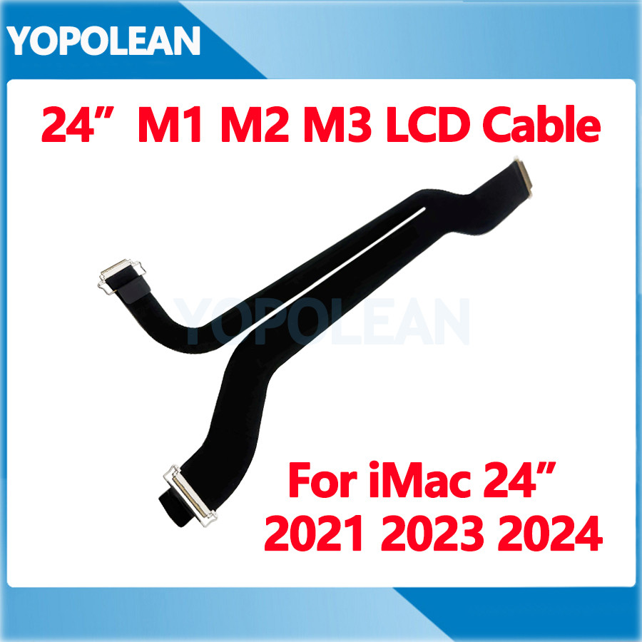 適用於 iMac 24" M1 M2 M3 A3247 A3137 A2874 A2873 A2439 A2438 20 | 蝦皮購物
