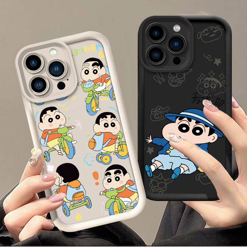 小米 POCO X7 PRO X6 X5 X4 X3 11T PRO 11 lite 5g ne 手機殼 騎車小新 | 蝦皮購物