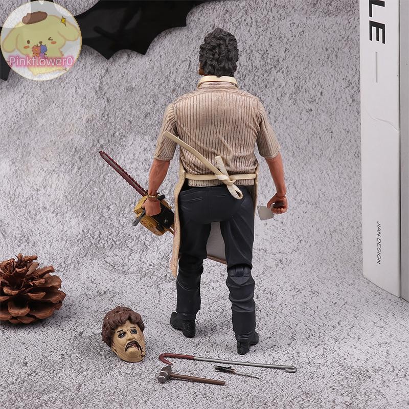 Pinkflower 德州電鋸大屠殺 Thomas Hewett Tommy Hobbs End Leatherface | 蝦皮購物