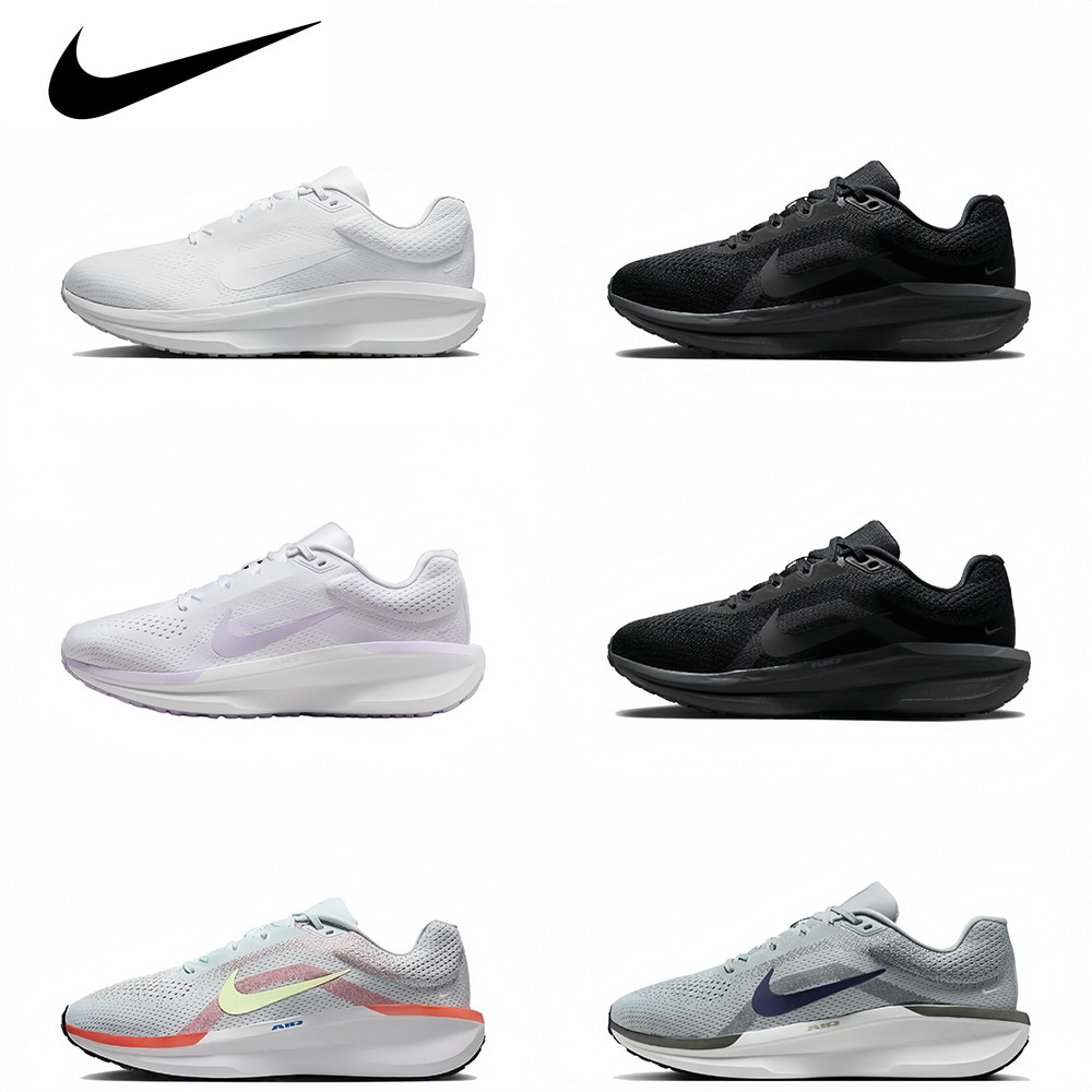 【日本直送】Nike Winflo 11 網面 輕便減震 簡約休閑 長跑 短跑 跑鞋 運動鞋FJ9509-001 | 蝦皮購物