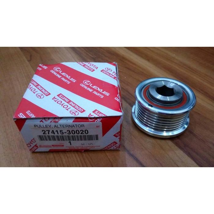 全新 27415-30020 27415-0L030/0L010 皮帶輪交流發電機 Innova Hilux Fortu | 蝦皮購物
