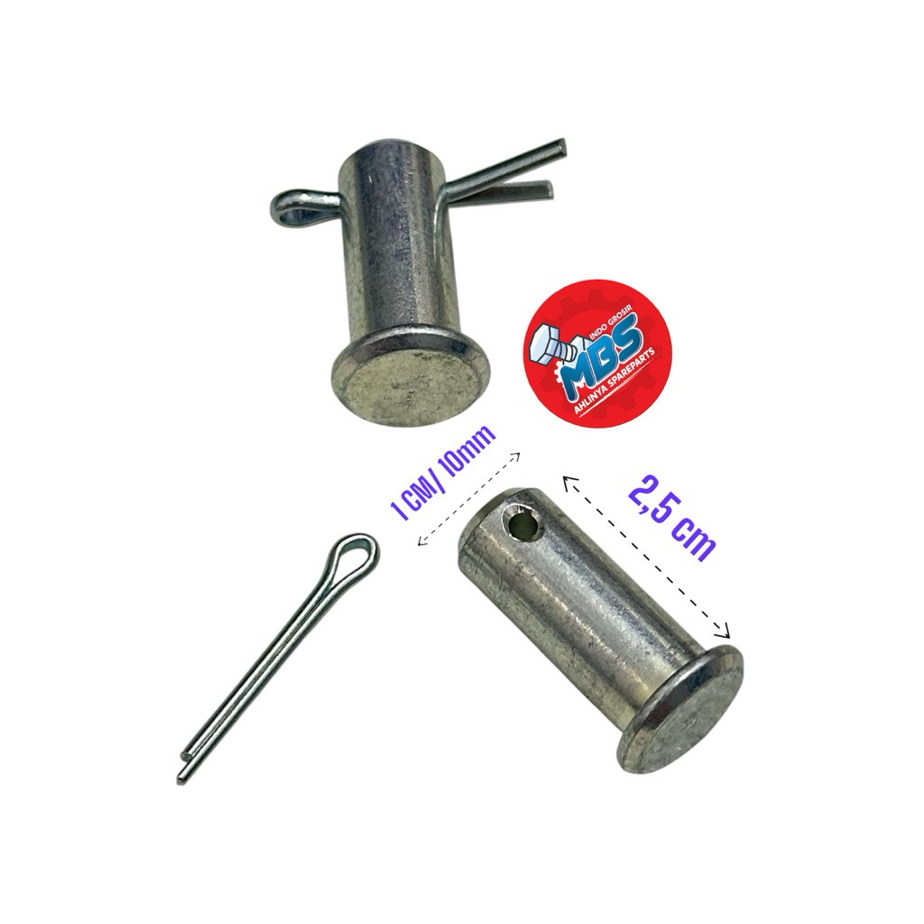 AS PEN SPIT SHORT M10 長度 2.5 厘米或 25 毫米筆式變速箱連接器齒輪 BSA MACLES | 蝦皮購物