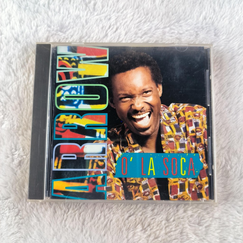 Z308 Arrow O' La Soca CD 專輯 C0103 | 蝦皮購物