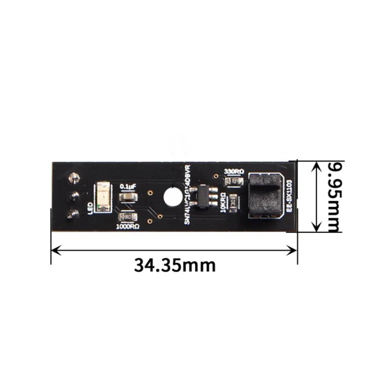 [mozhihao] ERCF Binky 編碼器 PCB 傳感器探頭用於兔子胡蘿蔔餵食器 Voron 2.4 三叉戟 | 蝦皮購物