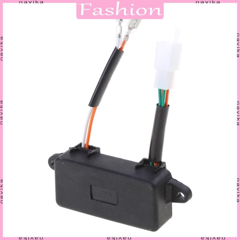 NAV 電壓調節器更換 3500 3550 4500 4550W 6-7hp 發電機 290440009-02 AVR穩 | 蝦皮購物